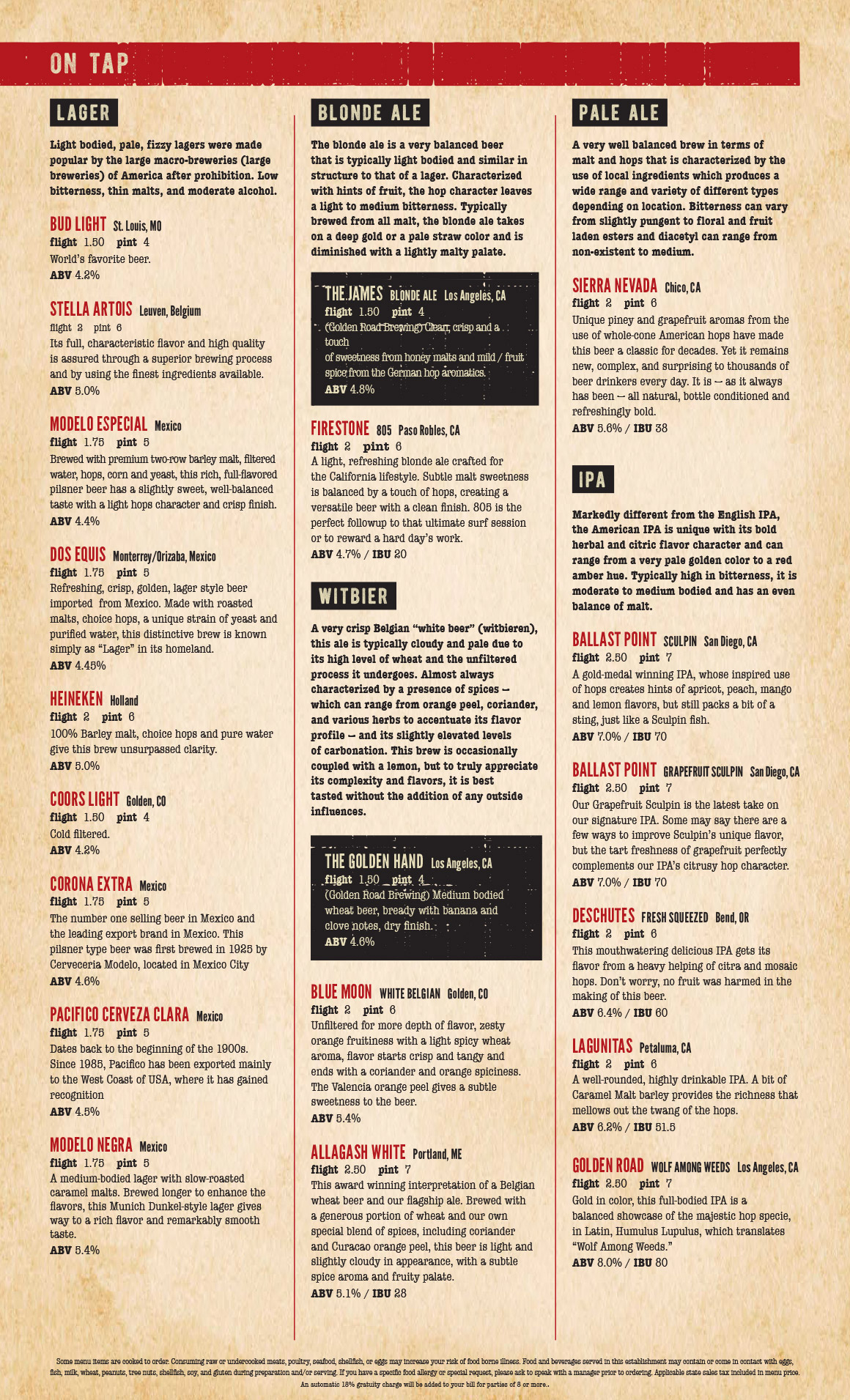 Bike Brewery - The Bicycle Hotel & Casino